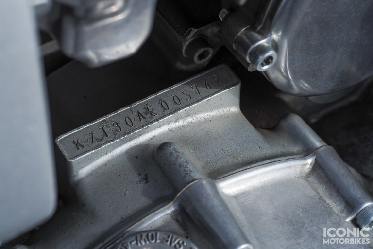 Let’s review Tamiya’s 1/6 Kawasaki KZ1300 B Touring – Larry's Scale ...